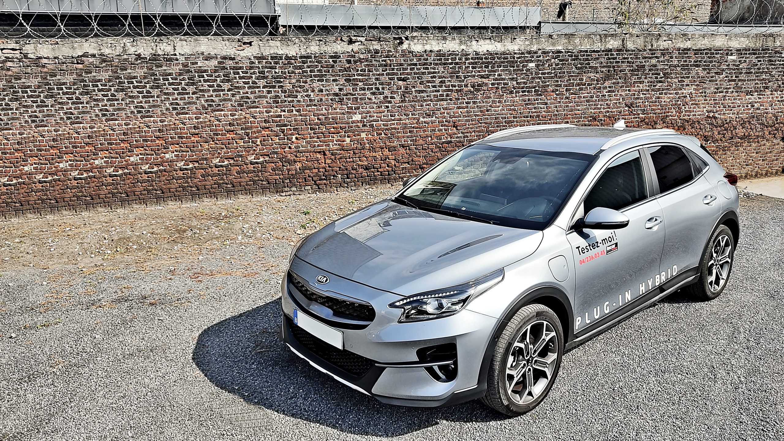 Kia Xceed PHEV (Plugin Hybride) | La Pause Garage