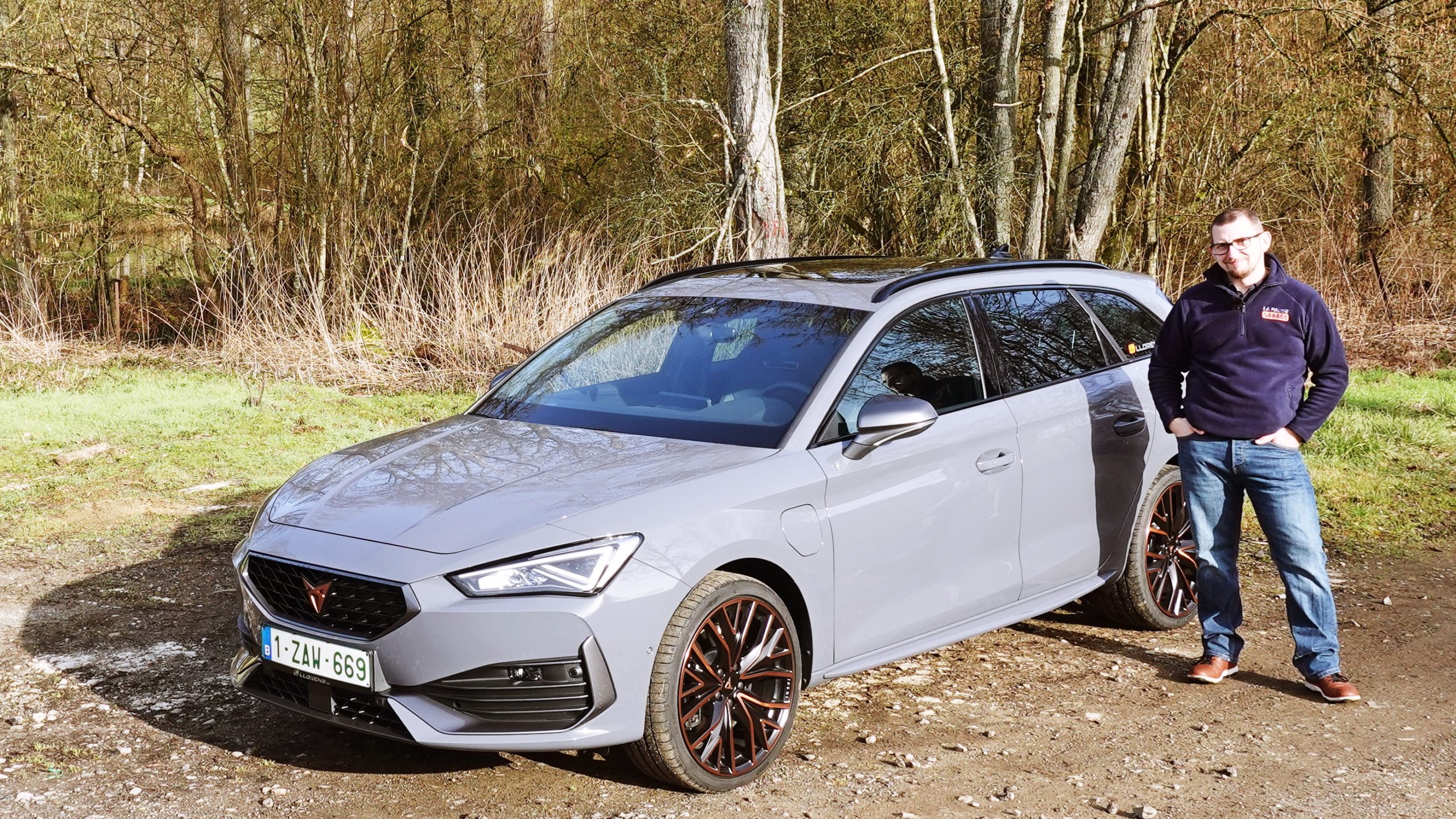 Cupra Leon break eHybrid 245ch | La Pause Garage