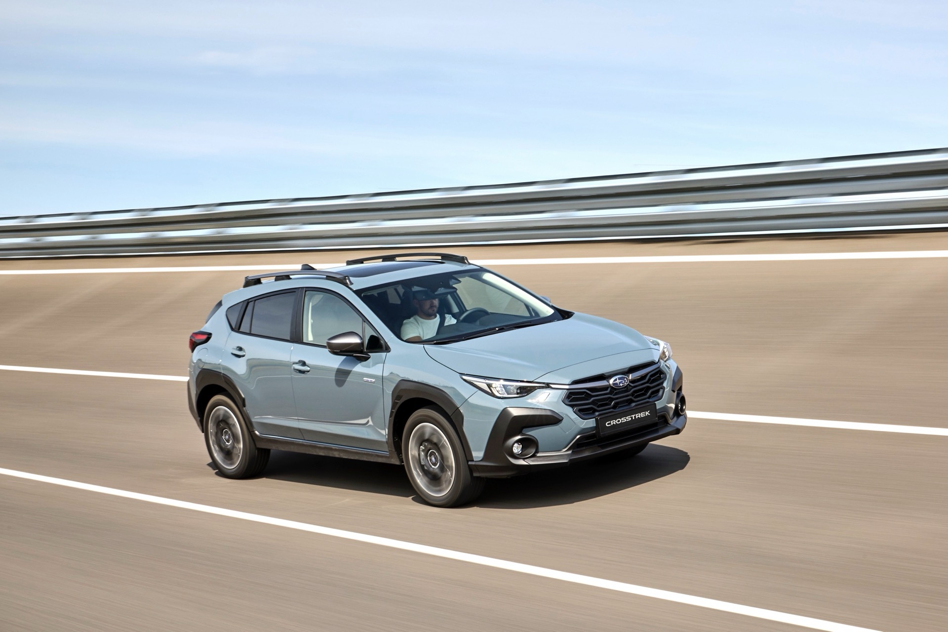 Le Nouveau Subaru Crosstrek : le remplaçant du XV débarque en Europe ...