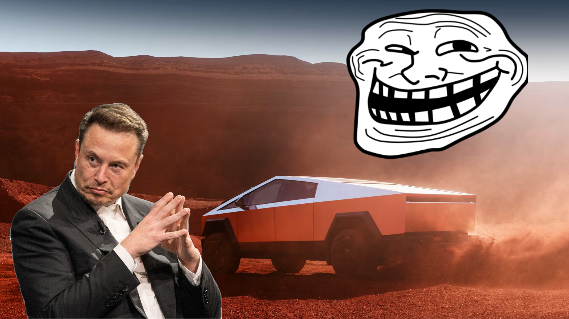 Elon Musk, le Maître du Troll automobile | La Pause Garage