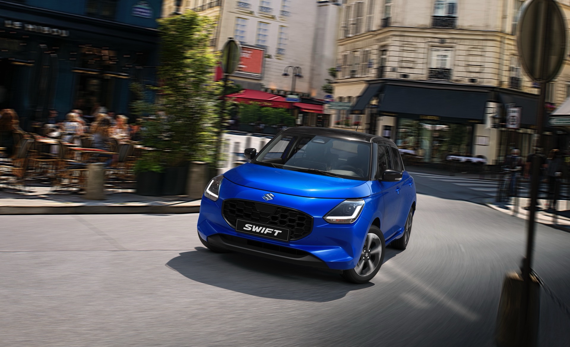 Suzuki Swift : L’évolution d’une icône vers une nouvelle dimension | La ...