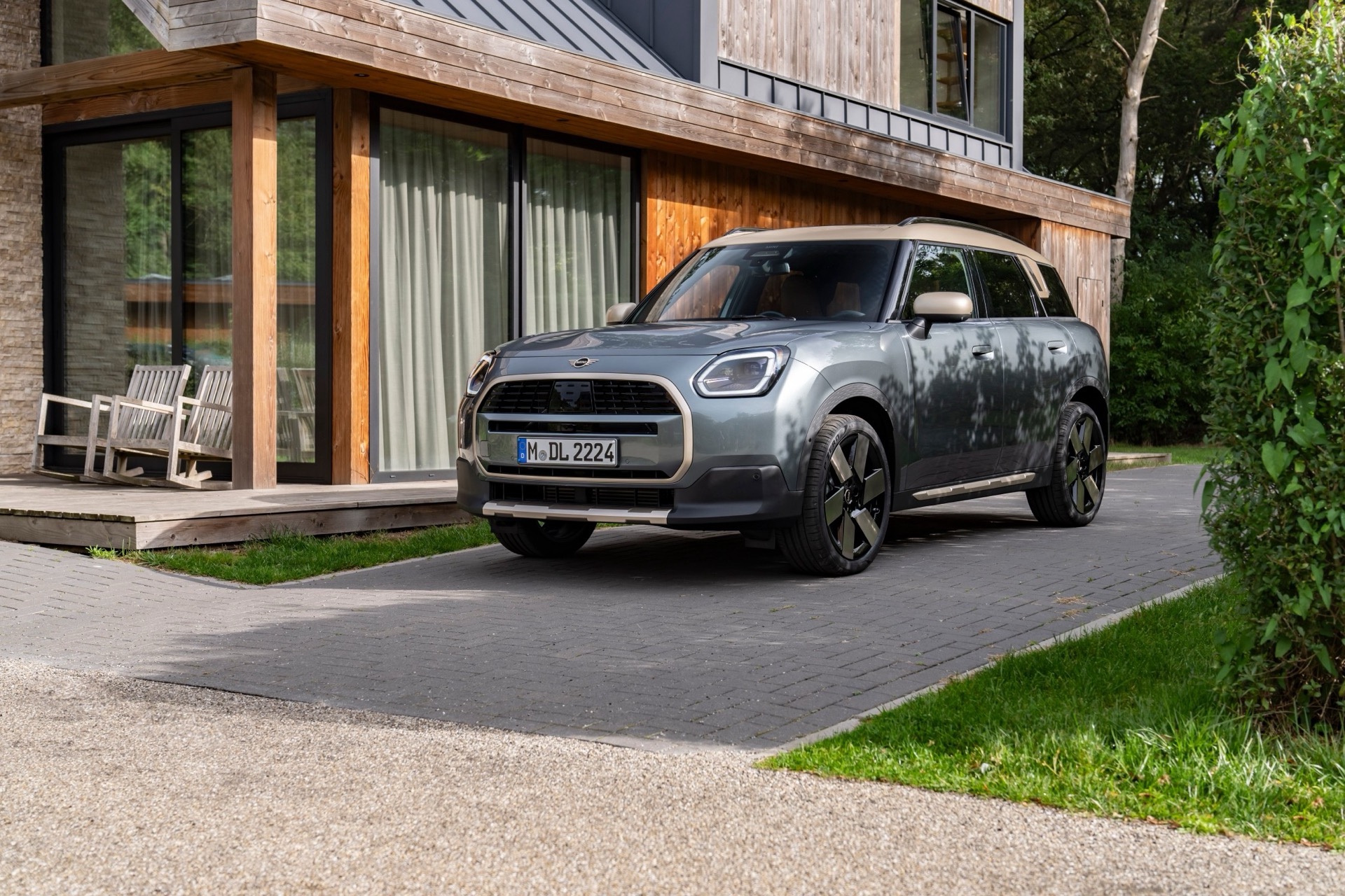 MINI Countryman C : l’entrée de gamme élégant et dynamique | La Pause ...