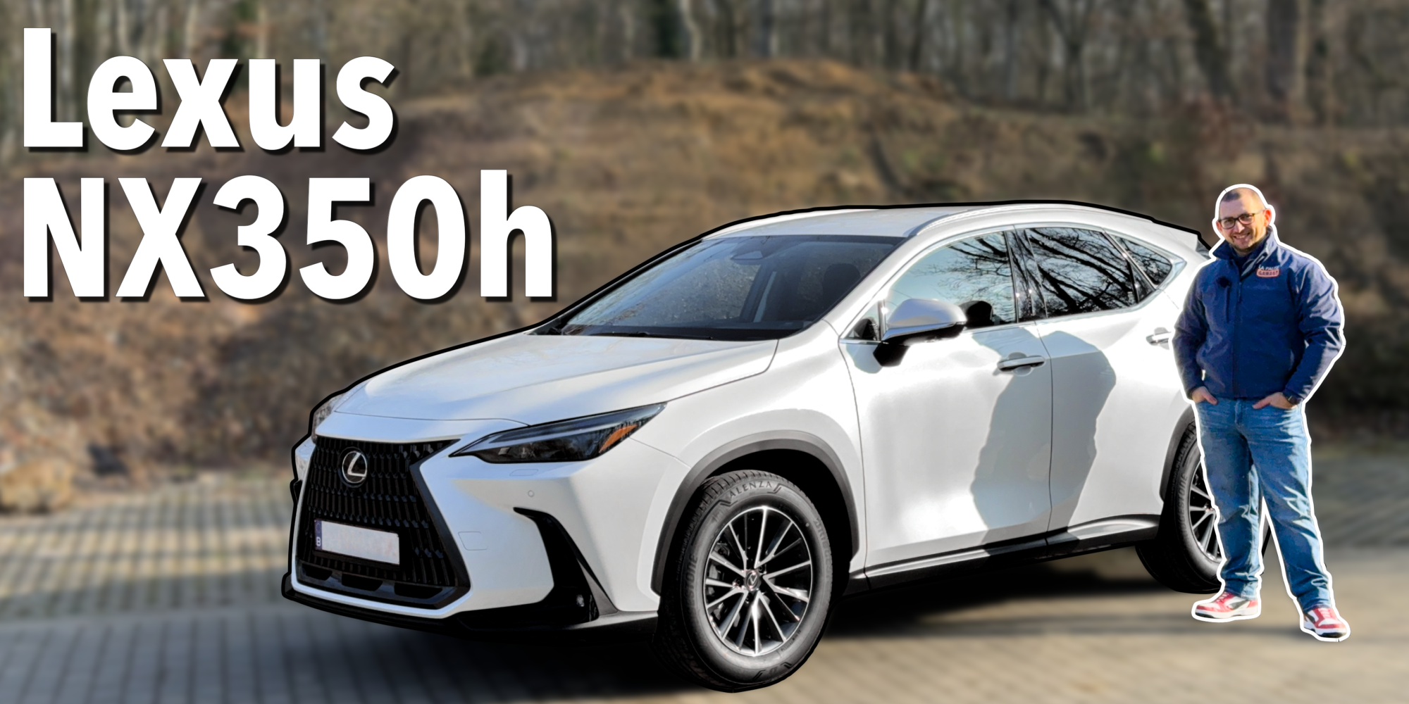 Lexus NX 350h, concentré de savoir-faire nippon | La Pause Garage